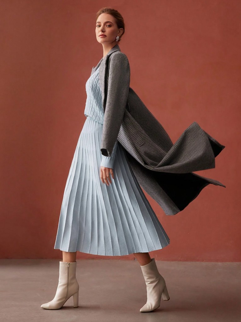 All the trends we're shopping from SHEIN's autumn winter fashion ...