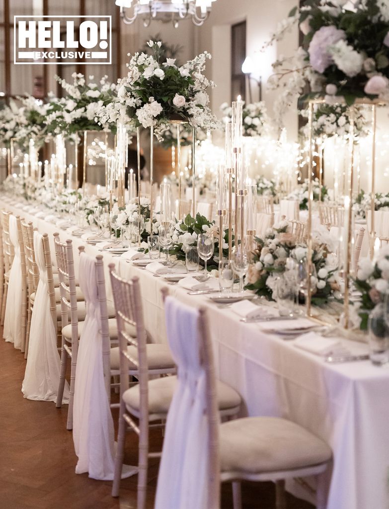 Alex Murphy and Paul Klein share photos from their 'dreamy' winter ...