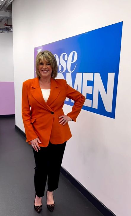 Loose Women's Ruth Langsford lost for words in unseen moment – watch ...