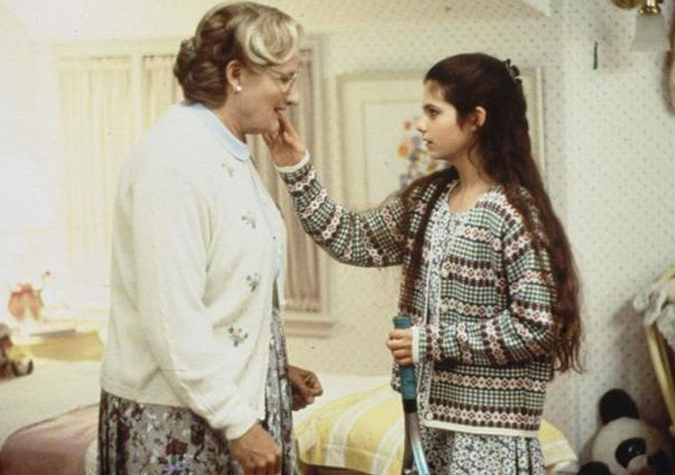 Mrs Doubtfire child stars: where are they now? See the photos | HELLO!