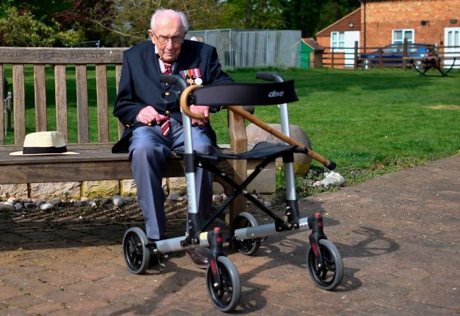 Piers Morgan angered as he defends Captain Tom's trip to Barbados | HELLO!