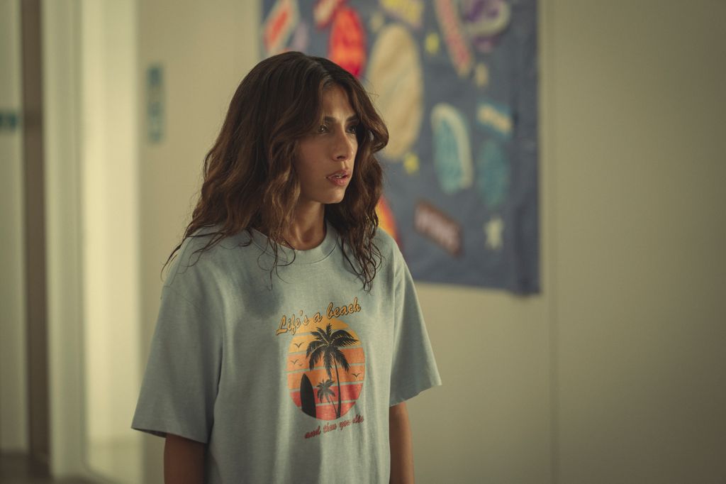 Who is Erin Carter? All you need to know about Netflix show starring ...