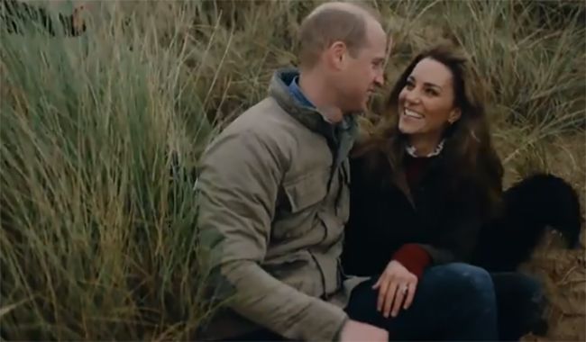 Kate Middleton's new family video features one heartbreaking detail ...