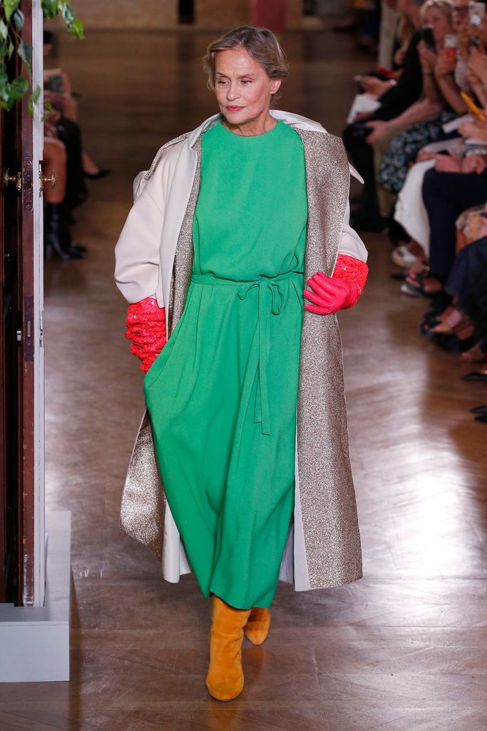 These over 70s models are still tearing up the runway: Prue Leith ...