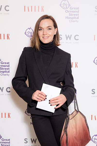 Nicola Roberts and Victoria Pendleton go Christmas shopping for GOSH ...