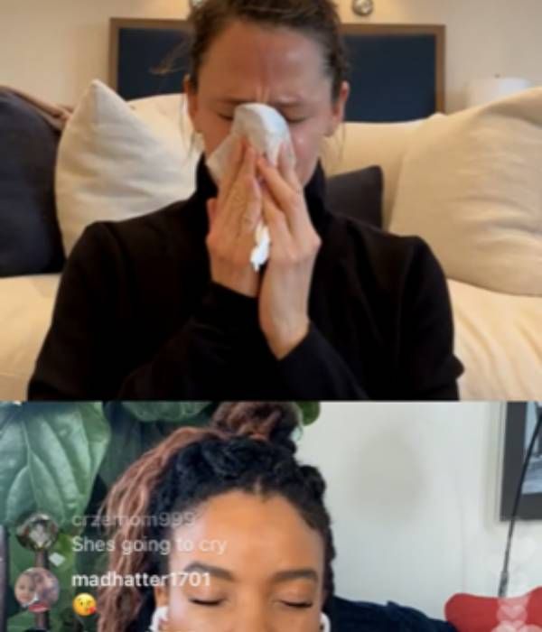 Jennifer Garner's fans concerned as she breaks down during Instagram ...