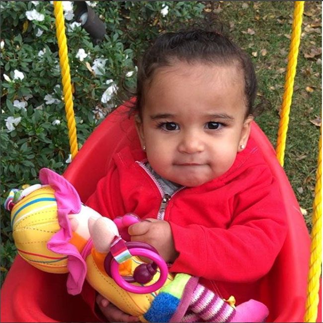 Rob Kardashian shares rare video of daughter Dream | HELLO!