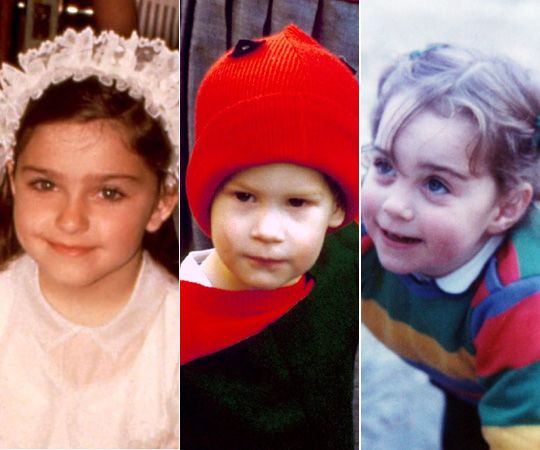 How birth order shapes personality | HELLO!