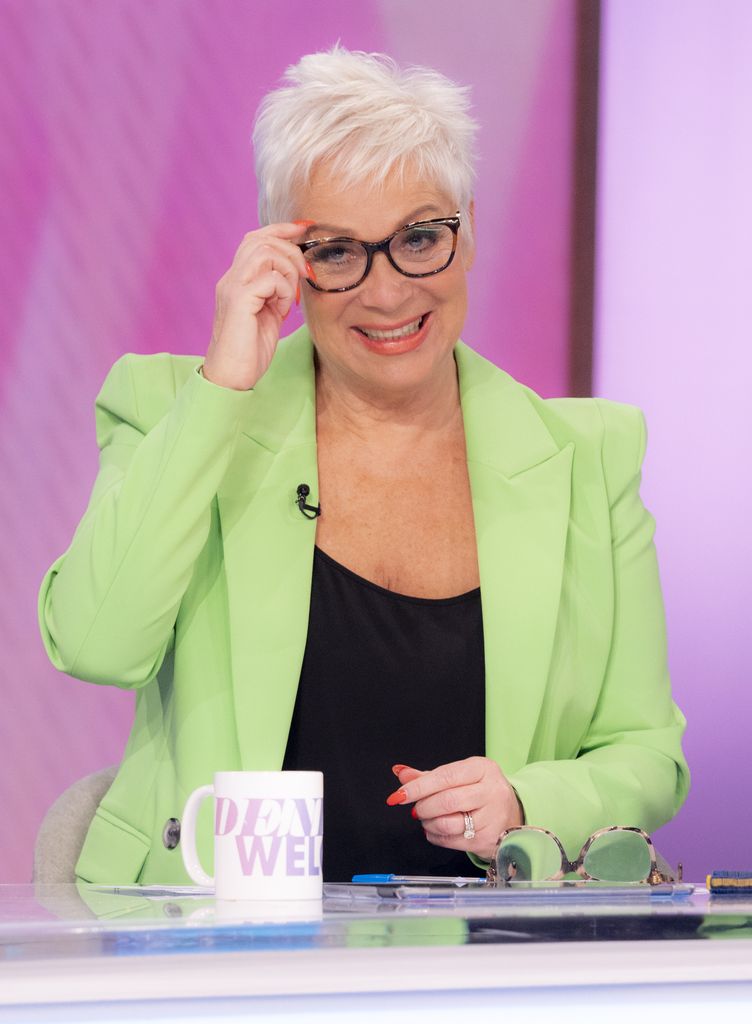 Denise Welch addresses future on Loose Women amid break: 'I don't know ...