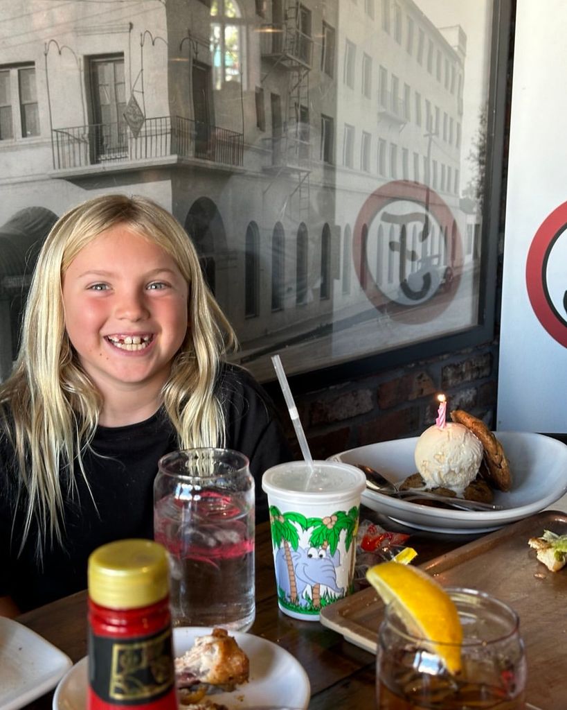 Pink shares rare photo of mini-me son Jameson on 8th birthday: 'My ...