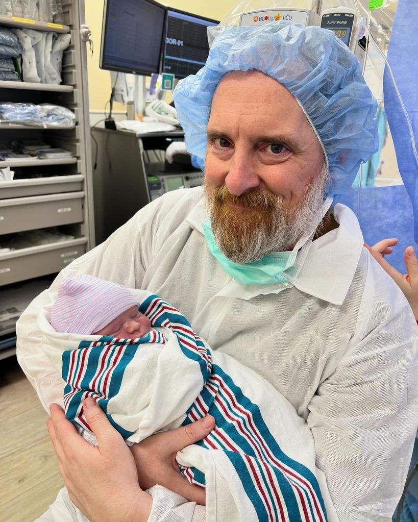 Ted Lasso star Brendan Hunt welcomes second child – adorable name and ...