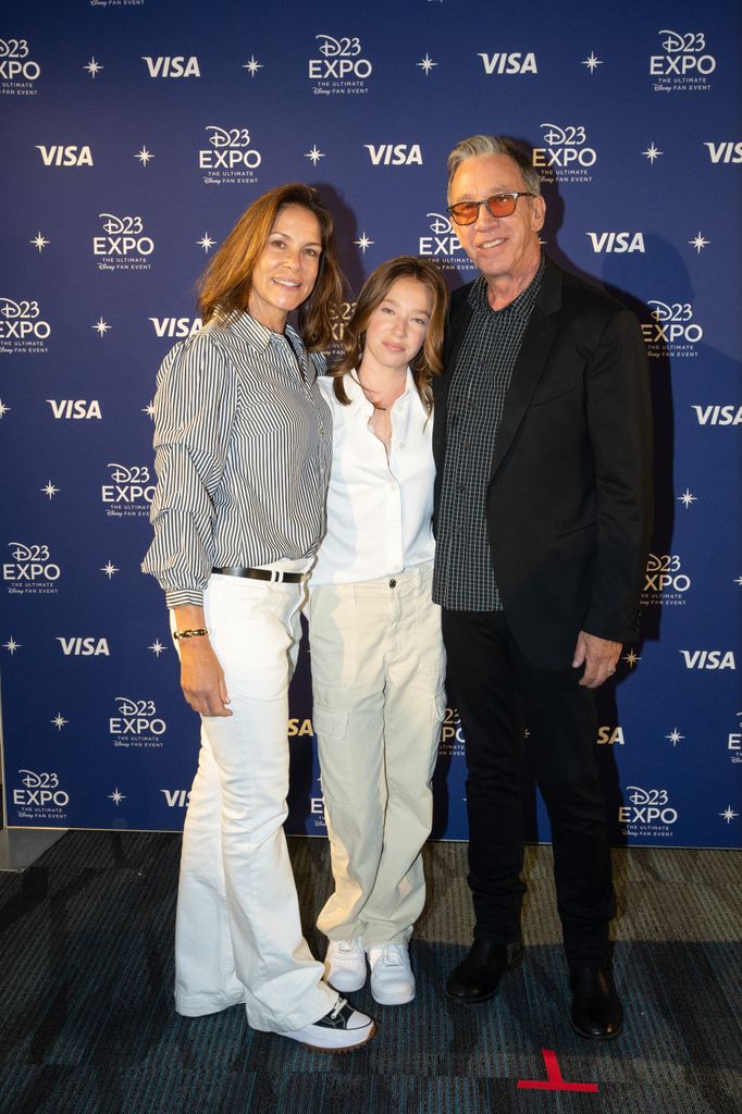 Inside Tim Allen's sprawling $1.4m Hollywood Hills home he shares with ...