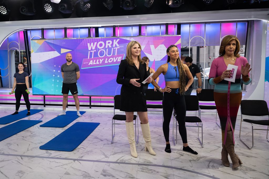 Today's stunning new host revealed as fans delight over show shake-up ...