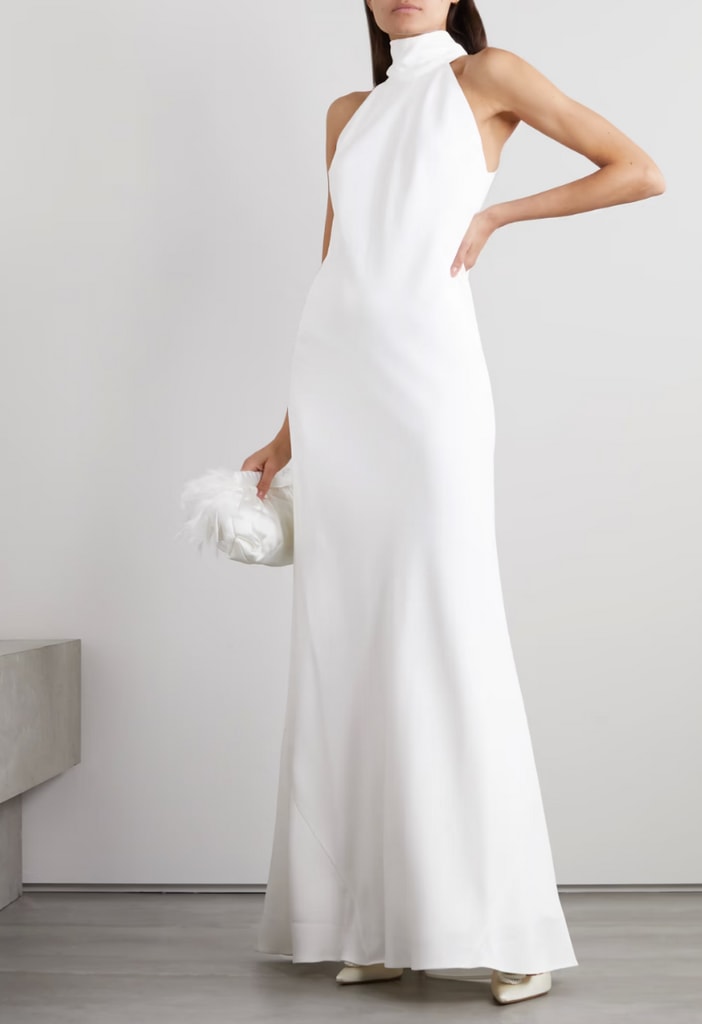 7 best halterneck wedding dresses if you’re inspired by Sofia Richie ...