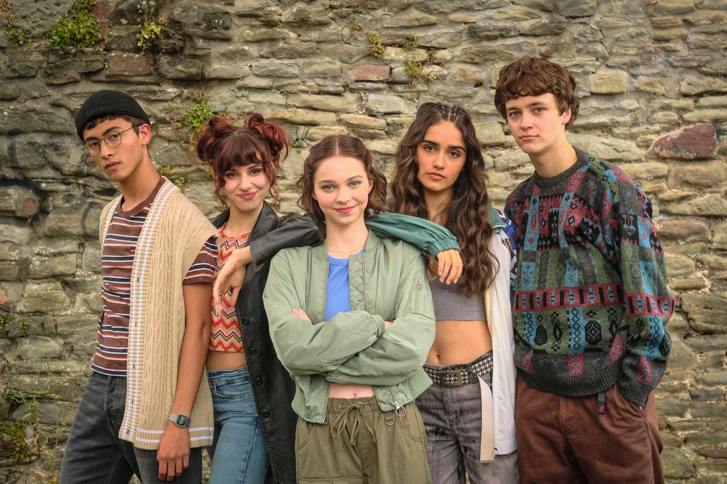 A Good Girl's Guide to Murder – first look at season 2 | HELLO!