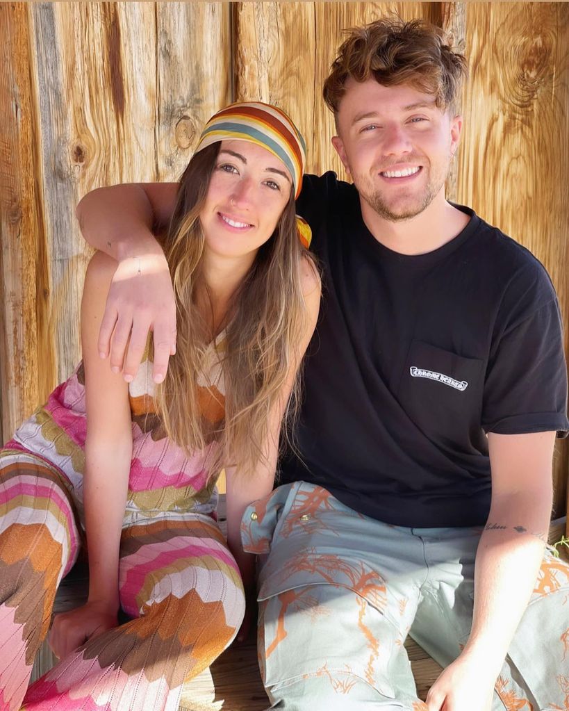 Roman Kemp's mum Shirlie's key role in son's mental health journey ...