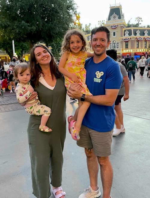 NFL reporter left 'completely lost' over tragic death of two-year-old ...