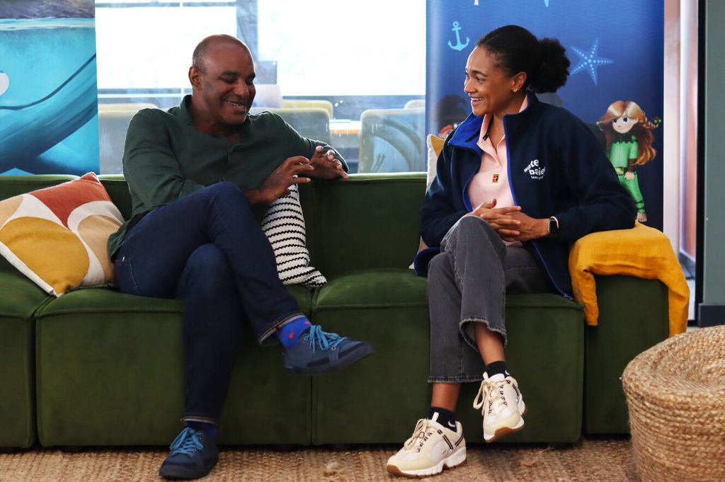 Exclusive: Olympic swimmer Alice Dearing's 'powerful' new venture ...