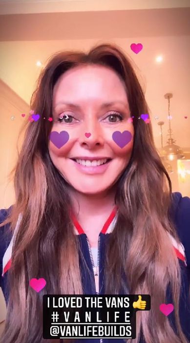Carol Vorderman's quirky new home is so surprising | HELLO!