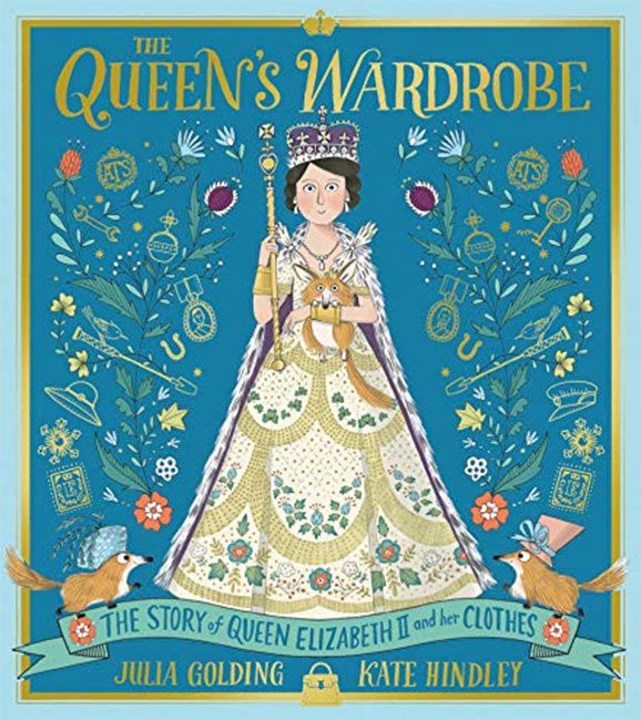 7 books celebrating Queen Elizabeth II’s iconic style | HELLO!