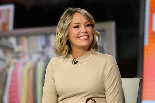 Today's Dylan Dreyer stresses fans after sharing photo of private message exchange with family ...