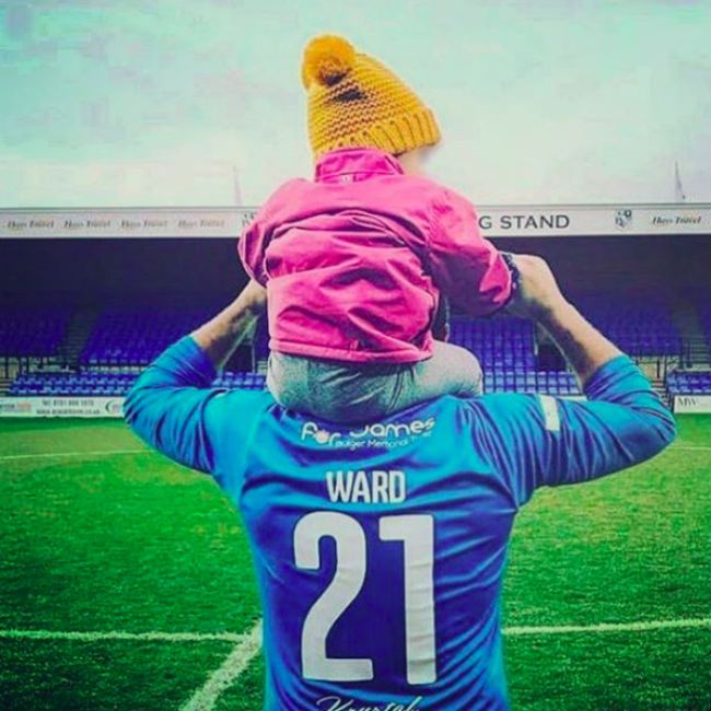 Shayne Ward on how his daughter Willow is following in his acting ...