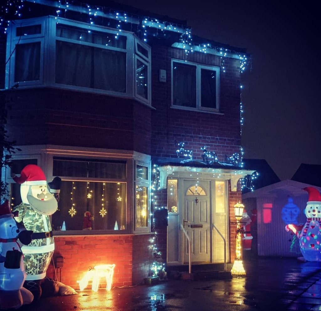 Gogglebox stars the Malones' family house – the rooms you haven't seen ...