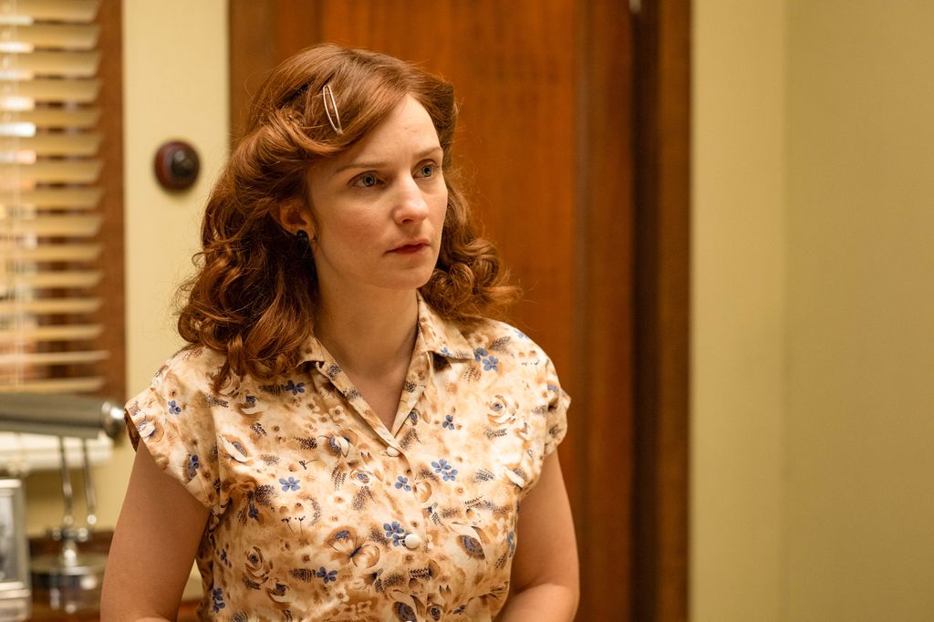 Ten Pound Poms: Meet the full cast of new BBC drama – Michelle Keegan, Faye Marsay and more | HELLO!