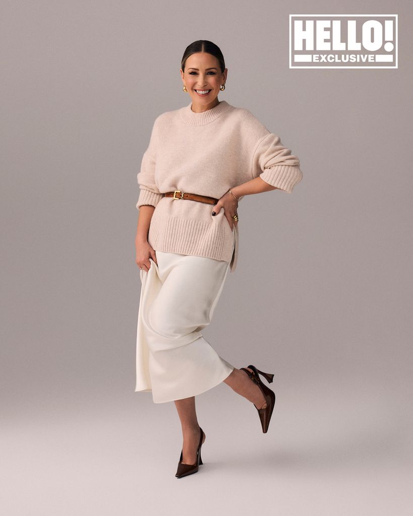 Exclusive: Rachel Stevens talks 'magical' S Club reunion and why she ...