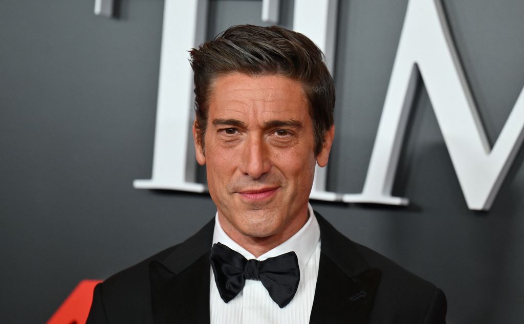 David Muir's surprising insight into ultra-private home life and feelings on becoming 'daddy ...