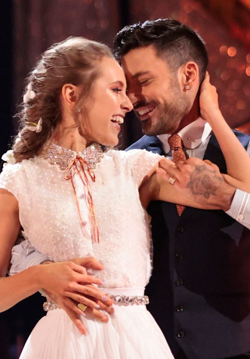 Giovanni Pernice talks 'impossible' relationships following Strictly ...