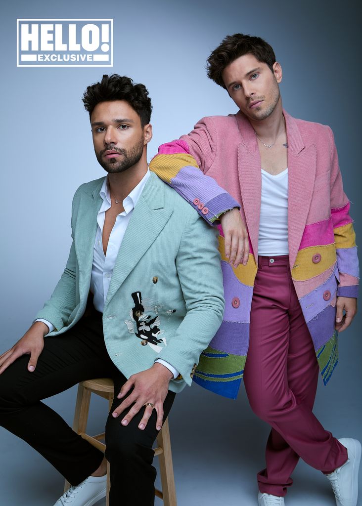 9-1-1: Lone Star’s Ronen Rubinstein and Rafael Silva detail Tarlos ...