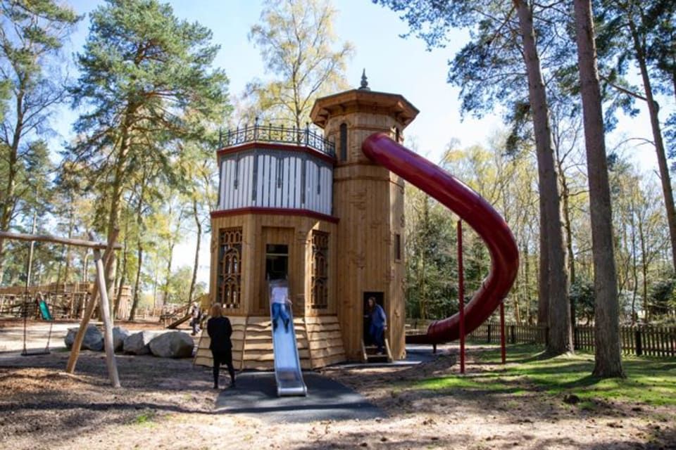 King Charles' Sandringham playground for Prince George and Co. is epic ...