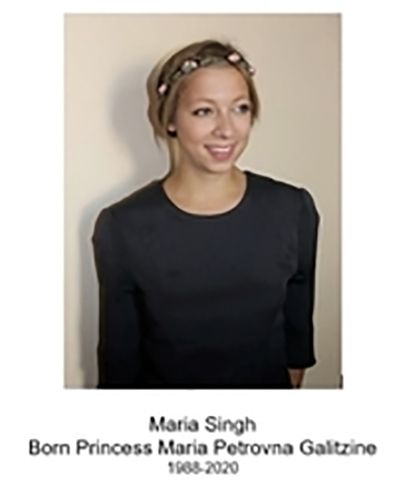 Royal news: Tragedy as Princess Maria, 31, suddenly dies | HELLO!