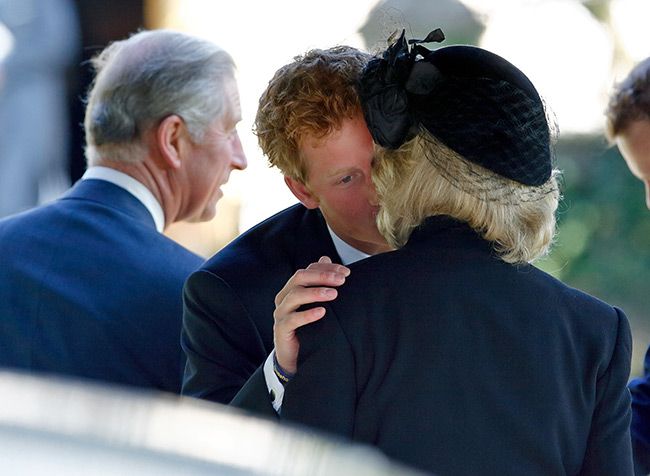 Prince Harry and Queen Camilla's fraught relationship through the years ...
