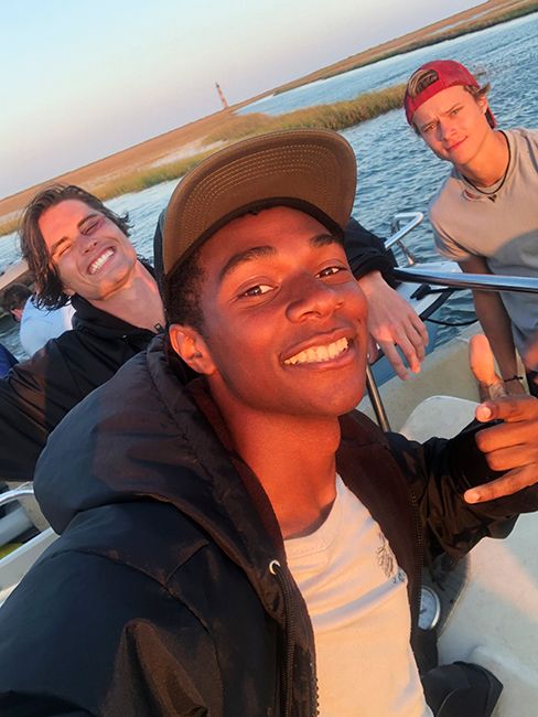 Outer Banks' incredible filming locations revealed – including haunted ...