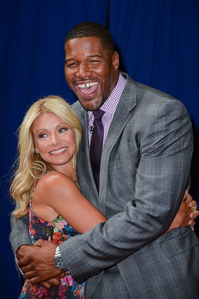 Inside Michael Strahan’s public fall out with Kelly Ripa | HELLO!
