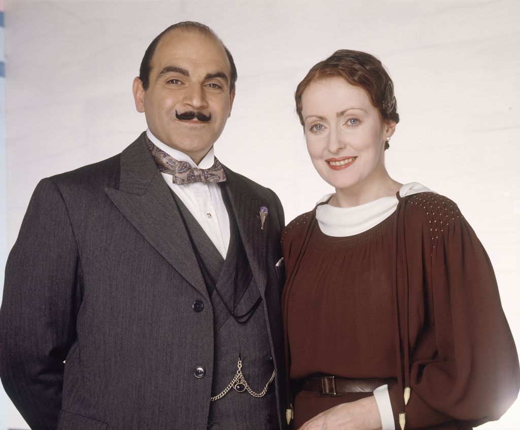 Agatha Christie's Poirot: why the main cast were left out of show | HELLO!