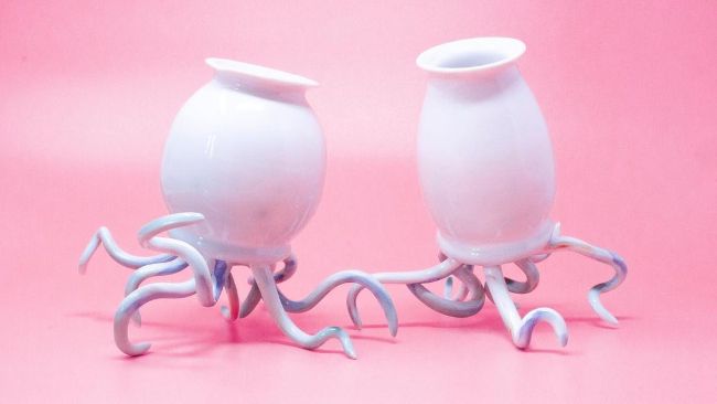 The Great Pottery Throw Down: who is new technician Rose Schmits? | HELLO!