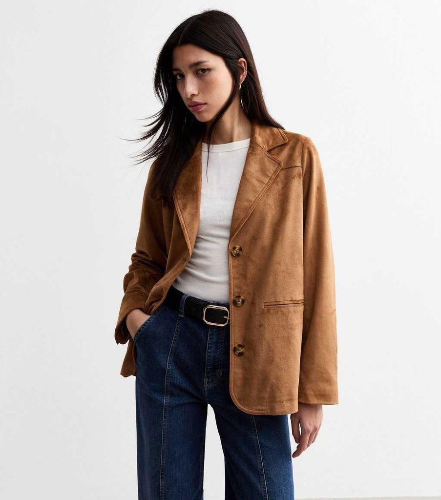 Suede jackets are everywhere for 2025 - these are the best suede ...