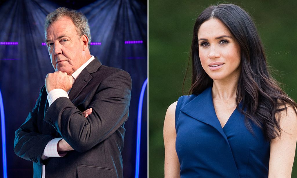 IPSO makes landmark decision over Jeremy Clarkson's 'sexist' Meghan Markle column | HELLO!