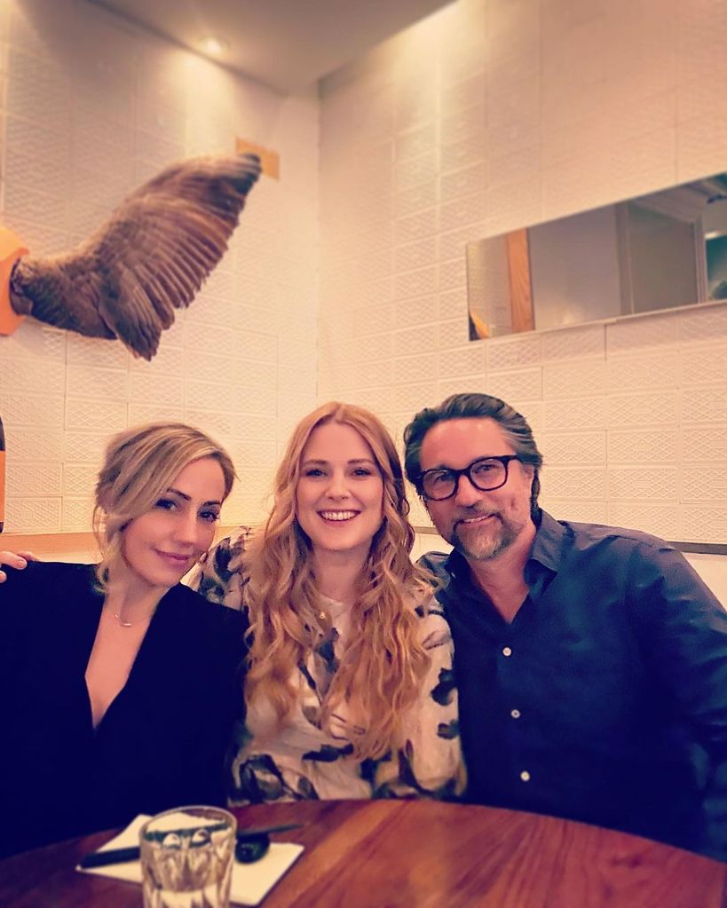 Virgin River's Alexandra Breckenridge shares tribute to cast and crew ...