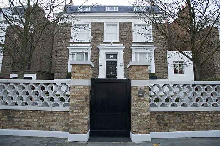 Britain's Got Talent's Simon Cowell's £15million home to have massive ...