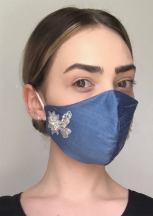 10 bright face masks we think the Queen would approve of | HELLO!