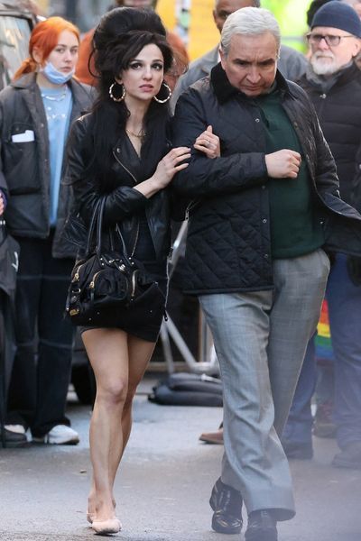 Marisa Abela: Everything you need to know about the actress playing Amy ...