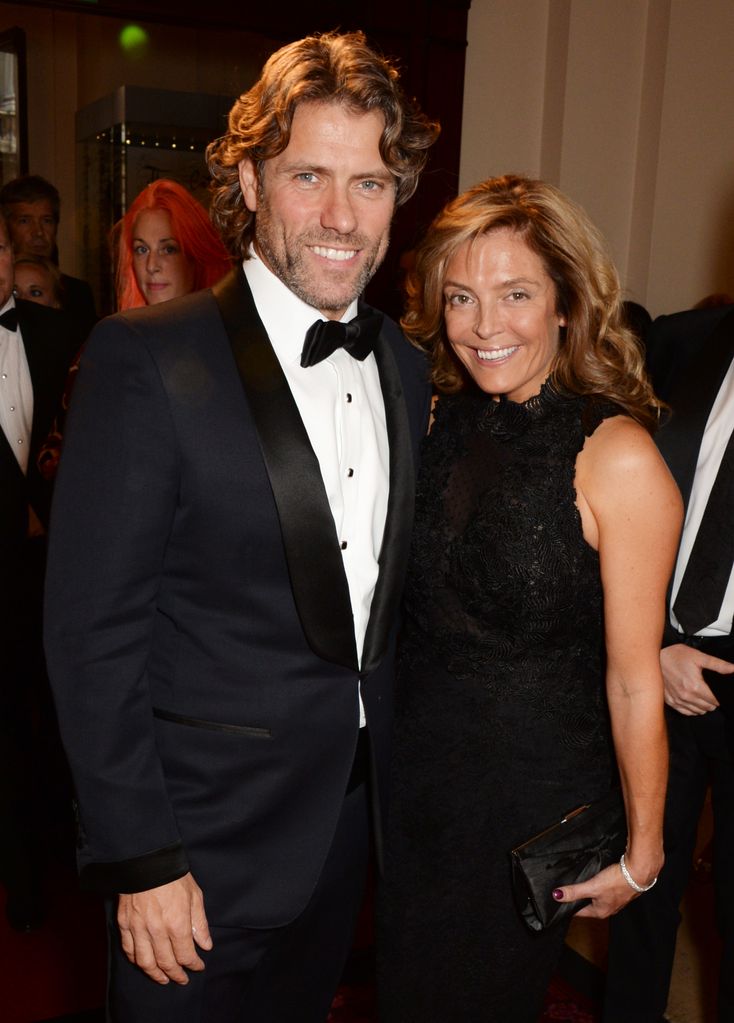 John Bishop pens heartfelt message to wife Melanie on special ...