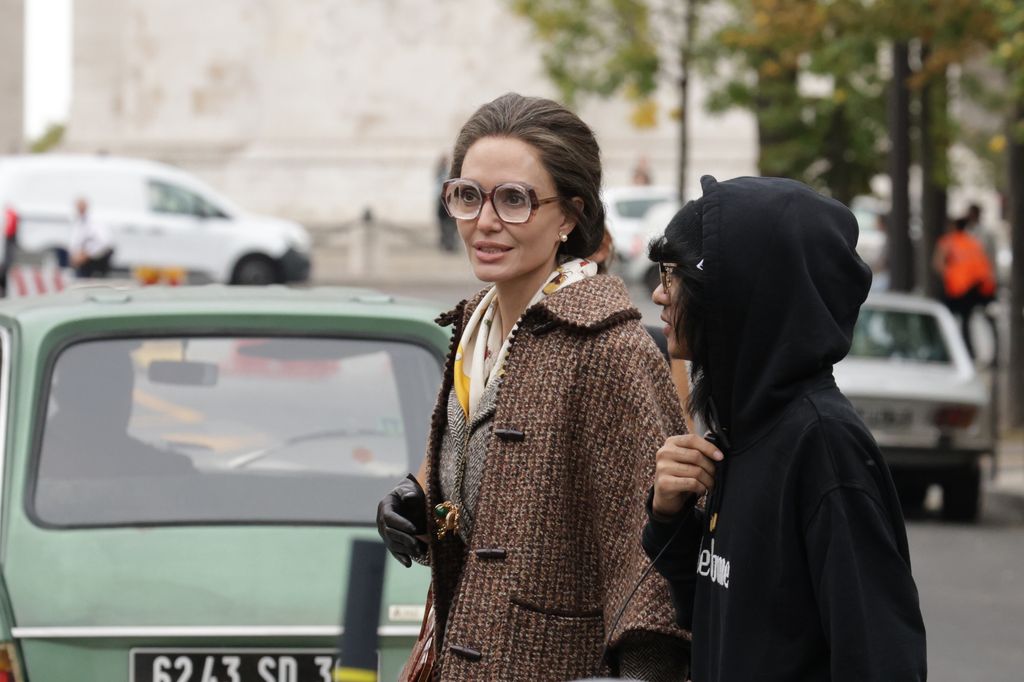 Angelina Jolie's real personality discovered as she and daughter ...