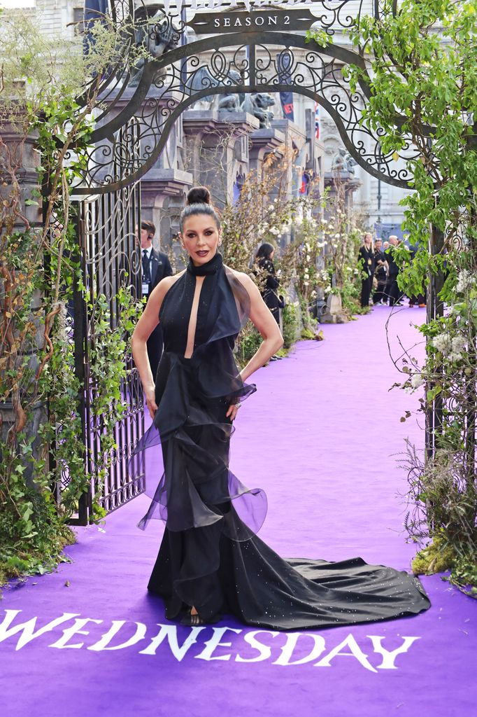 Catherine Zeta-Jones and Michael Douglas set for ‘thrilling ...