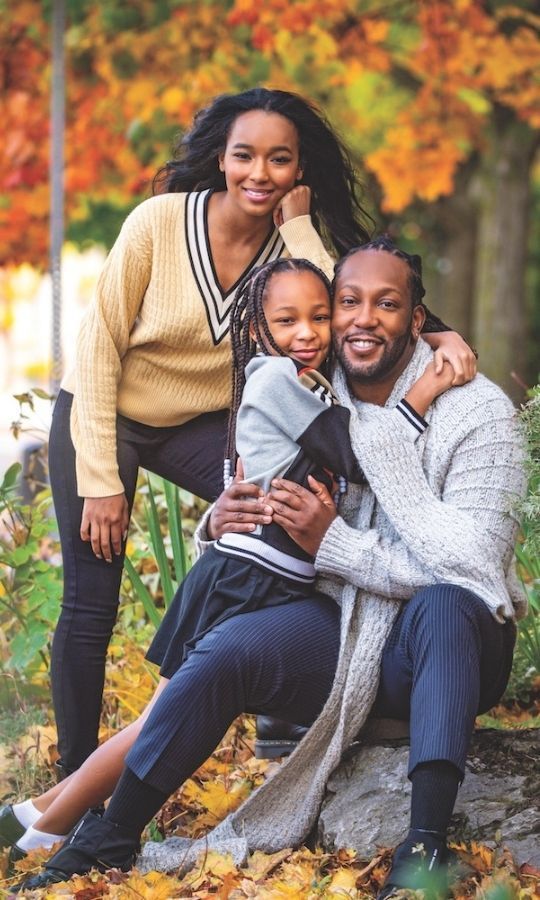 Exclusive: Tyrone Edwards of 'etalk' opens up about his love for the ...