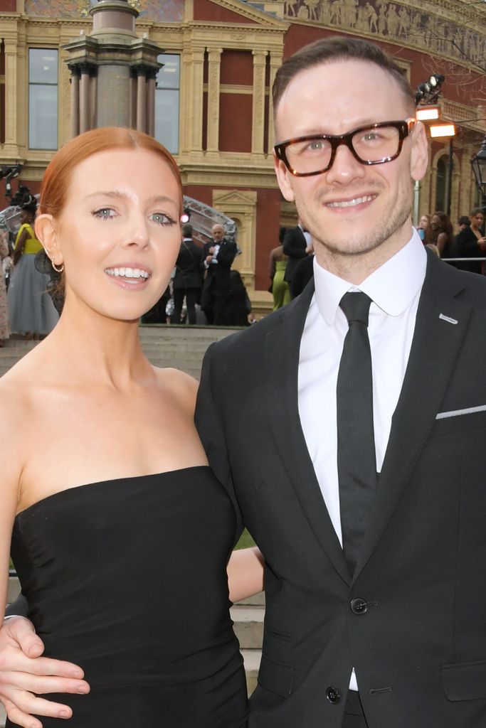 Stacey Dooley's baby Minnie is her double in heart-melting photo – fans ...